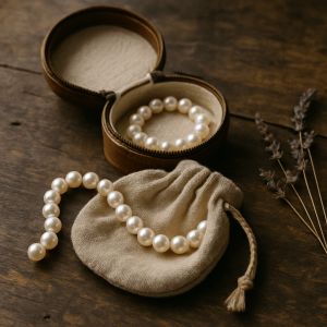 How to Store Pearls Properly at Home - PearlsOnly :: Pearls Only ...