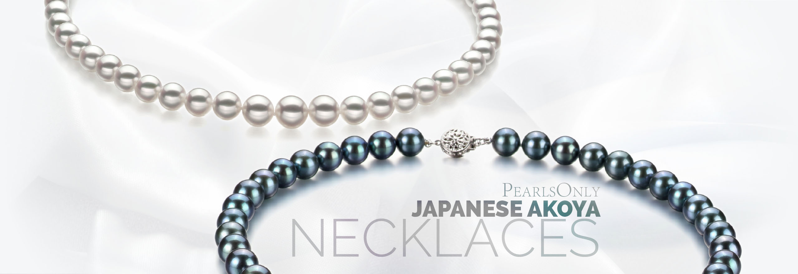 Japanese Akoya Pearl Necklace for Sale - Buy Online at PearlsOnly.com.au