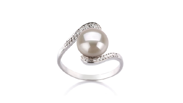 Real Pearl Rings for Sale - Buy Online at PearlsOnly.com.au